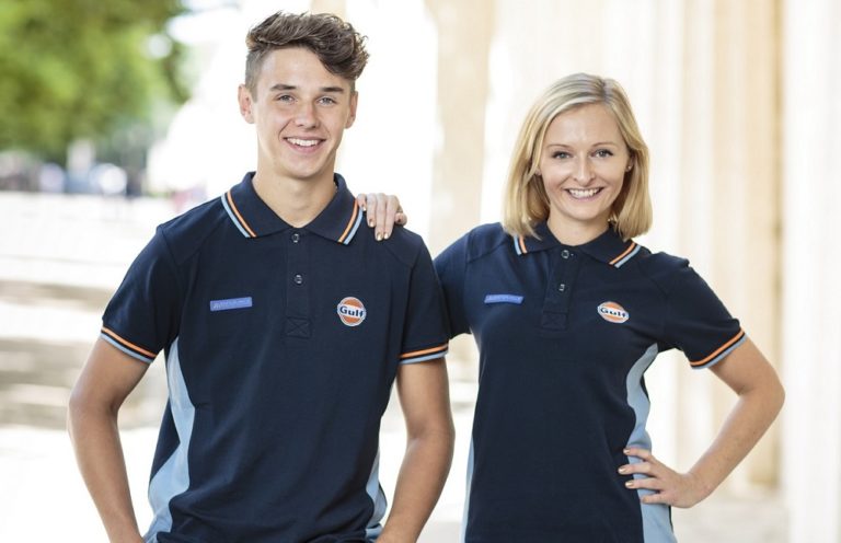 Polygon-GULF LAUNCHES NEW UNIFORM RANGE - Polygon-